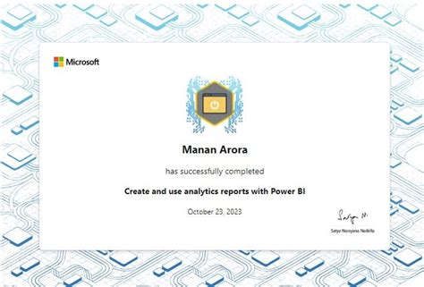 Powerbi Dataanalytics Businessintelligence Manan Arora