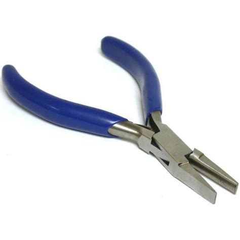 Pliers Flat Half Round Wire Wrapping Bending Loop Tool Michaels