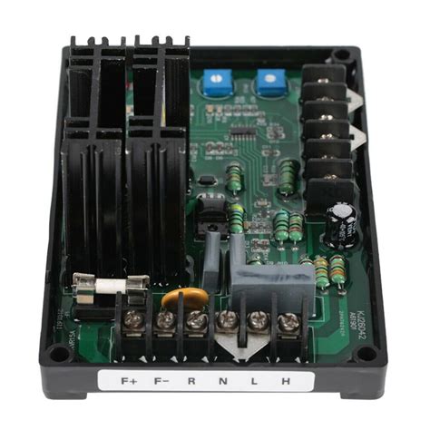 Brushless Gavr 15a Avr Generator Automatic Voltage Regulator Module