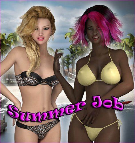 Summer Job V B Ero Games