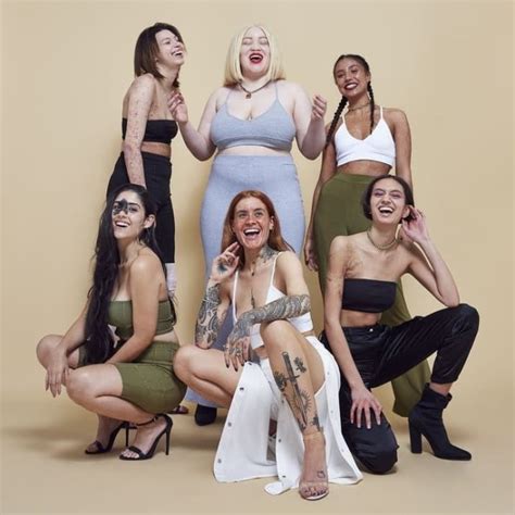 Missguideds Body Positive Campaign Is All About Embracing Your Flaws