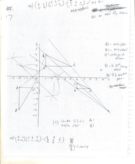 Matrices Questions And Answers EcoleBooks