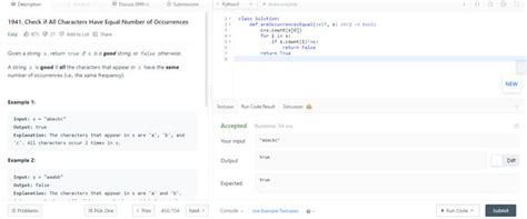 kaushik t on linkedin day64 75daysofcodechallenge coding leetcode