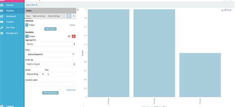 tsvb doesn t build a basic bar chart · issue 12742 · elastic kibana