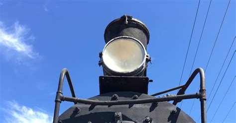 Garys Travels Doubleespresso Logging Steam Engine