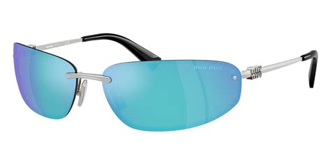 Miu Miu Mu A50s 1bc10k Sunglasses