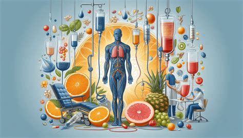 Top 5 Benefits Of Vitamin Iv Therapy Viva Iv Therapy