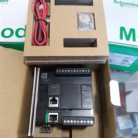 Jual Modicon PLC Schneider TM CE T Transistor Ethernet Controller Jakarta Pusat