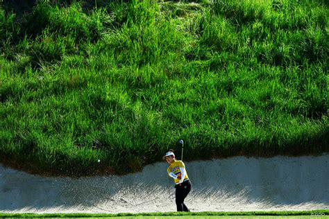 2024年 全米女子オープン Presented By アライ 事前 山下美夢有｜gdo ゴルフダイジェスト・オンライン
