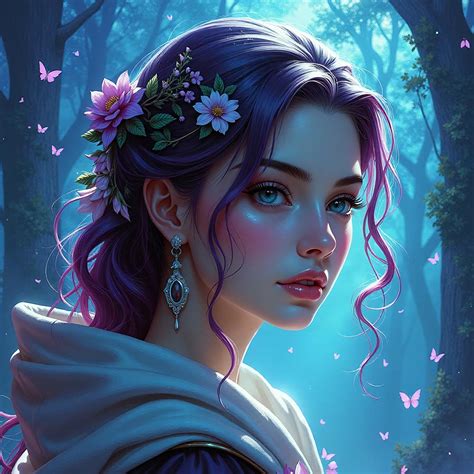 عکس پروفایل دخترانه فانتزی