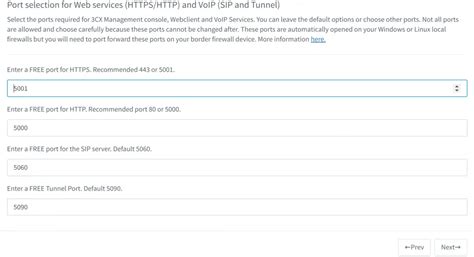 Install And Configure 3CX PBX On Debian 10 9 8 ComputingForGeeks