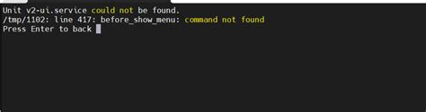 Cant Use V2ray Issue 2 Korn Sudo Project Fog GitHub