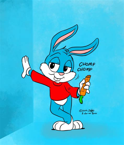Tiny Toons Fan Characters And Fan Art Favourites By Rdz K On Deviantart