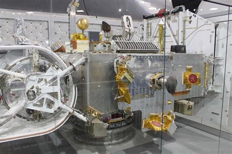 American Spacecraft Crew Compartment Trainer Cct