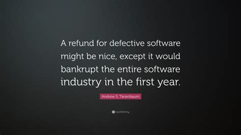 Top 15 Andrew S Tanenbaum Quotes 2025 Update Quotefancy