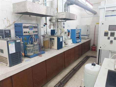 Separation Technology Laboratory Department Of Chemical And Process Engineering