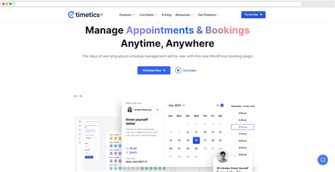 Top 13 Wordpress Booking Plugins For Efficient Appointment Scheduling