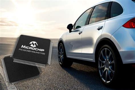 Pic Microcontroller With Functional Safety