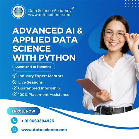 Data Science Academy Pvt Ltd On Linkedin Ai Datascience Python Careergrowth