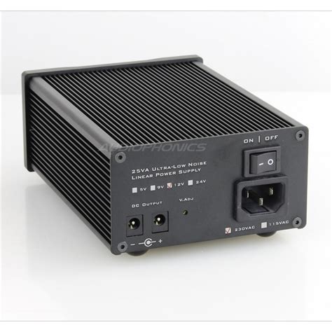 Linear Power Supply 12v