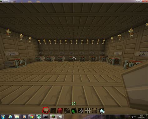 my bukkit server images minecraft map