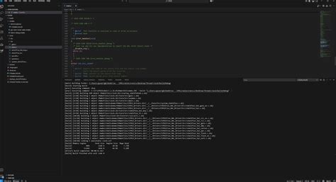Solved Error With Cmake In New Version 6150 Stmicroelectronics