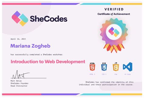 Mariana Zogheb On Linkedin Webdevelopment Coding Html Css Javascript
