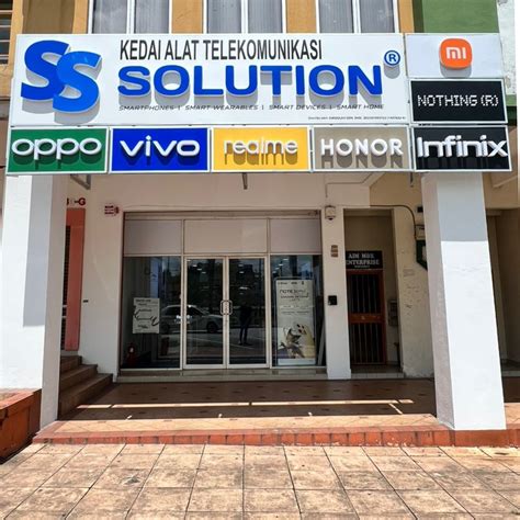 Hubungi Kami Ss Solution