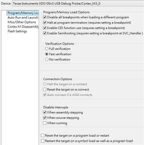 Cc2640 How To Configure Project To Trace Code Step By Step Bluetooth Forum Bluetooth®︎