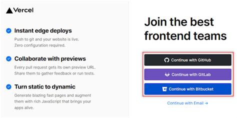 Deploy A React App For Free Using Vercel Logrocket Blog