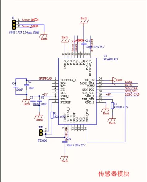 Pcap01芯片 哔哩哔哩