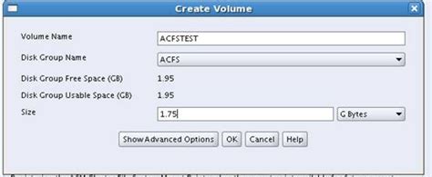 Asm Acfs Filesystem Practiced And Explained All About Database