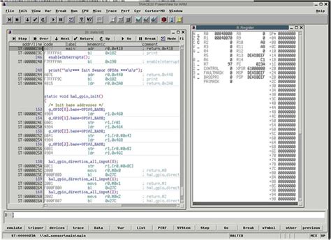 Android Hardware Software Design Using Virtual Prototypes Part 2 Building A Sensor Subsystem