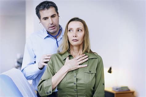 Hyperinflated Lungs How Trapped Air In The Lungs Is Treated