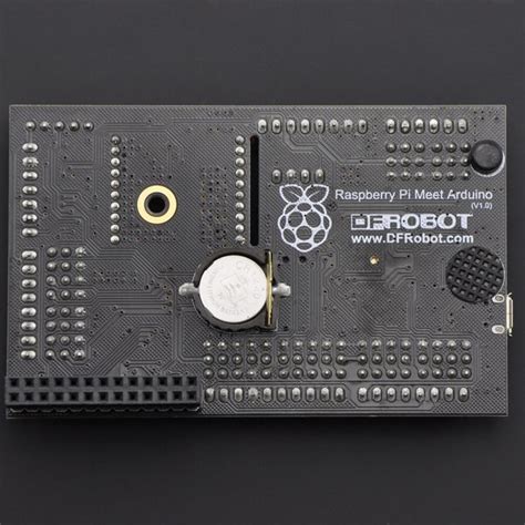 Arduino Expansion Shield For Raspberry Pi Model B Kd Robot Kit