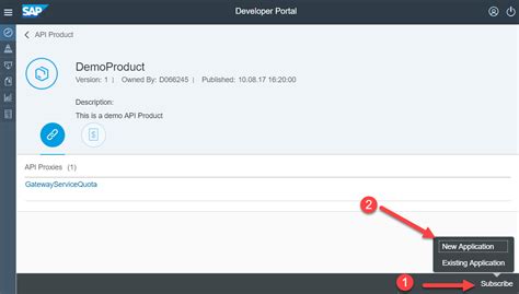 SAP API Management Rate Limiting API Calls Per A SAP Community