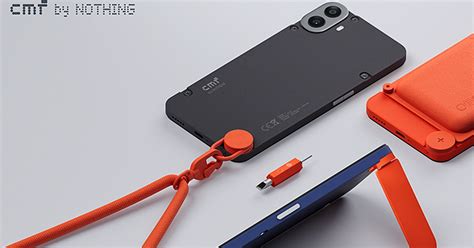 Cmf Phone 1 Launching In India Today Along With Cmf Watch Pro 2 And Buds Pro 2