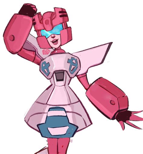 Rosanna Transformers And More Drawn By Medjedjed Danbooru