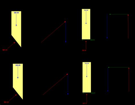 Free Body Diagram And Force Polygon Closure In Bishop And Janbu Methods Download Scientific