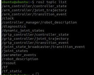 How To Control A Robotic Arm Using ROS Control And Gazebo