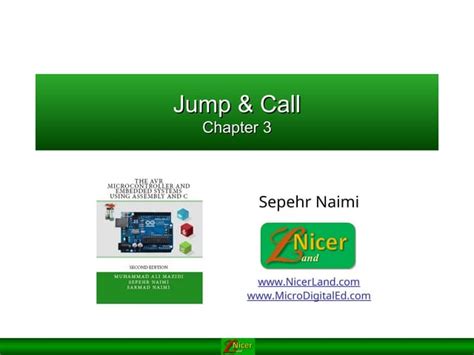 Jumps In Assembly Language Ppt