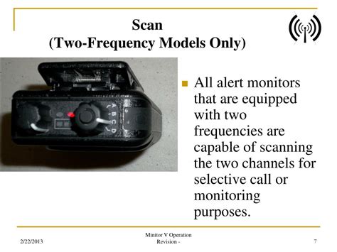 PPT Public Safety Radio System Pager Operation Motorola Minitor V PowerPoint Presentation ID