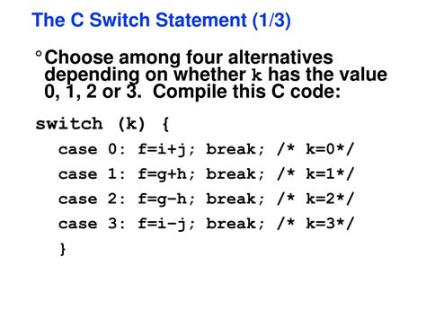 Ppt Cs231 Assembly Wrapup Pointers Revisited Powerpoint Presentation Id6536902