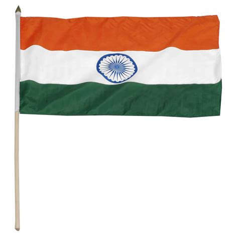 India 12in X 18in Polyester Flag United States Flag Store