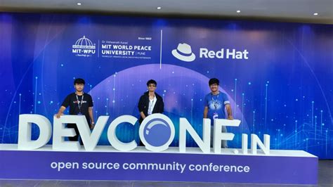 Attended Devconfin 2025 At Mit Wpu I Had The Opportunity To Learn A