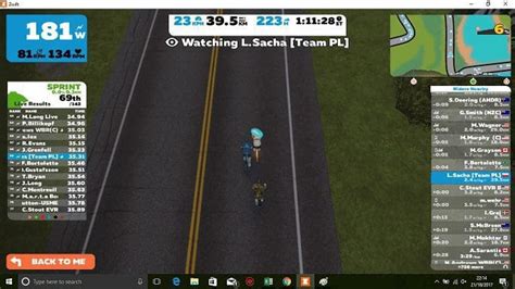 Zwift Keyboard Shortcuts Procyclinguk