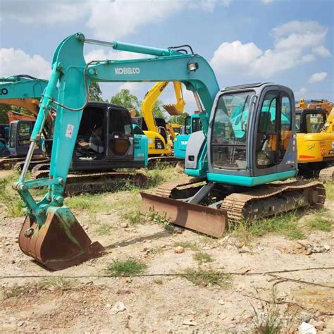 코벨코 Sk 70 Sr 2021 중국 익숙한 대형 굴삭기 29톤 이상 Mascus Korea