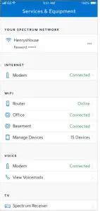 Spectrum WiFi 6 Router User Guide Troubleshooting Tips