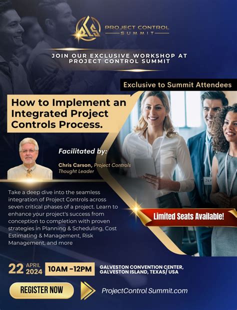 Project Control Summit On Linkedin Projectcontrols Pcsummit2024 Conference