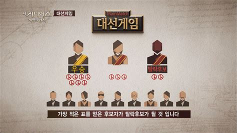 더 지니어스 게임의 법칙 2화 Tving